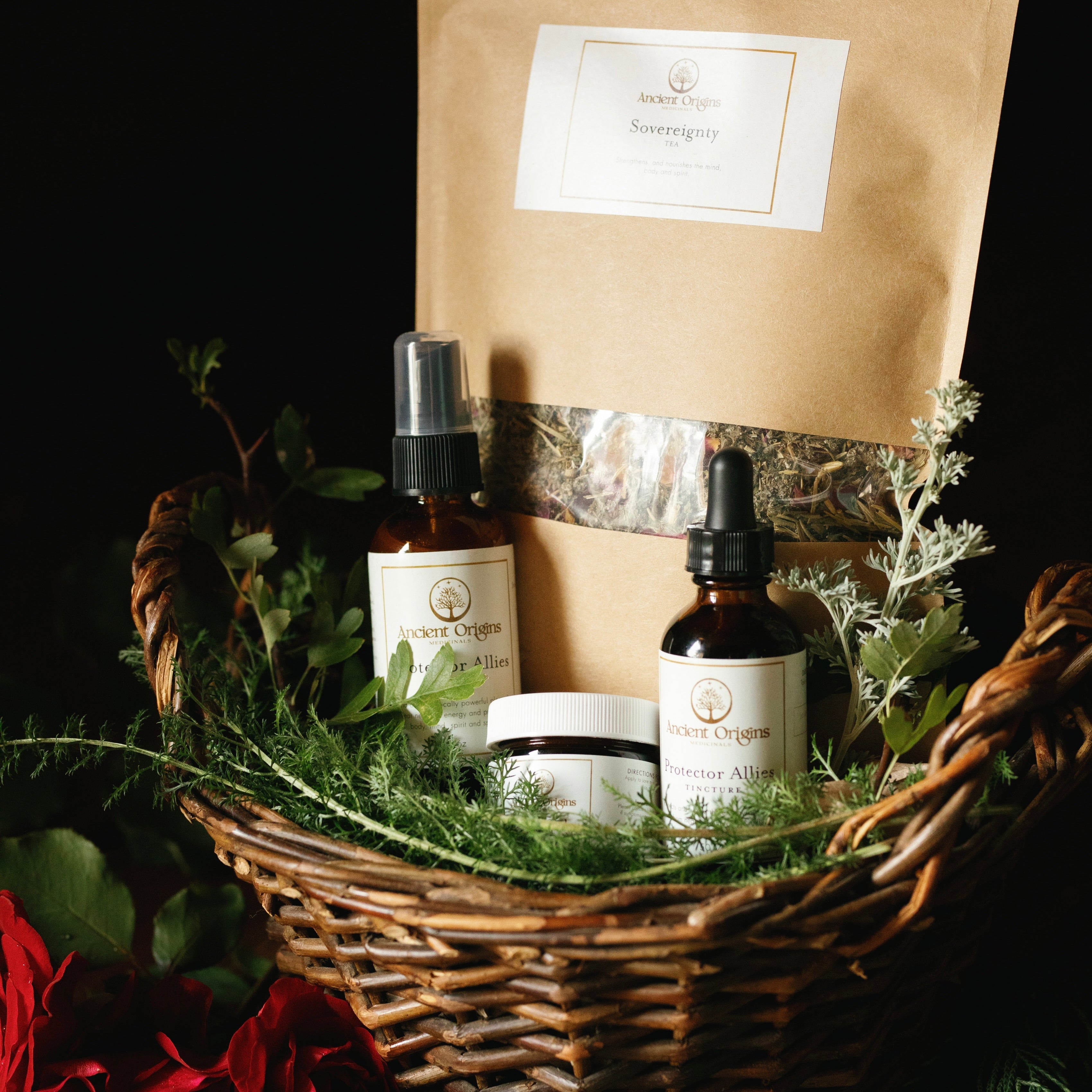 Medicine Bundles – Ancient Origins Apothecary