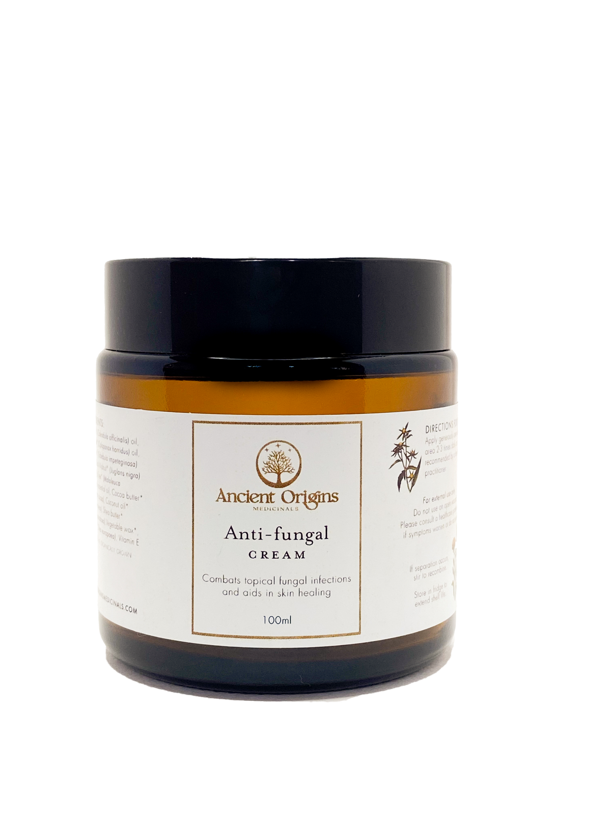 Anti-fungal Cream – Ancient Origins Apothecary
