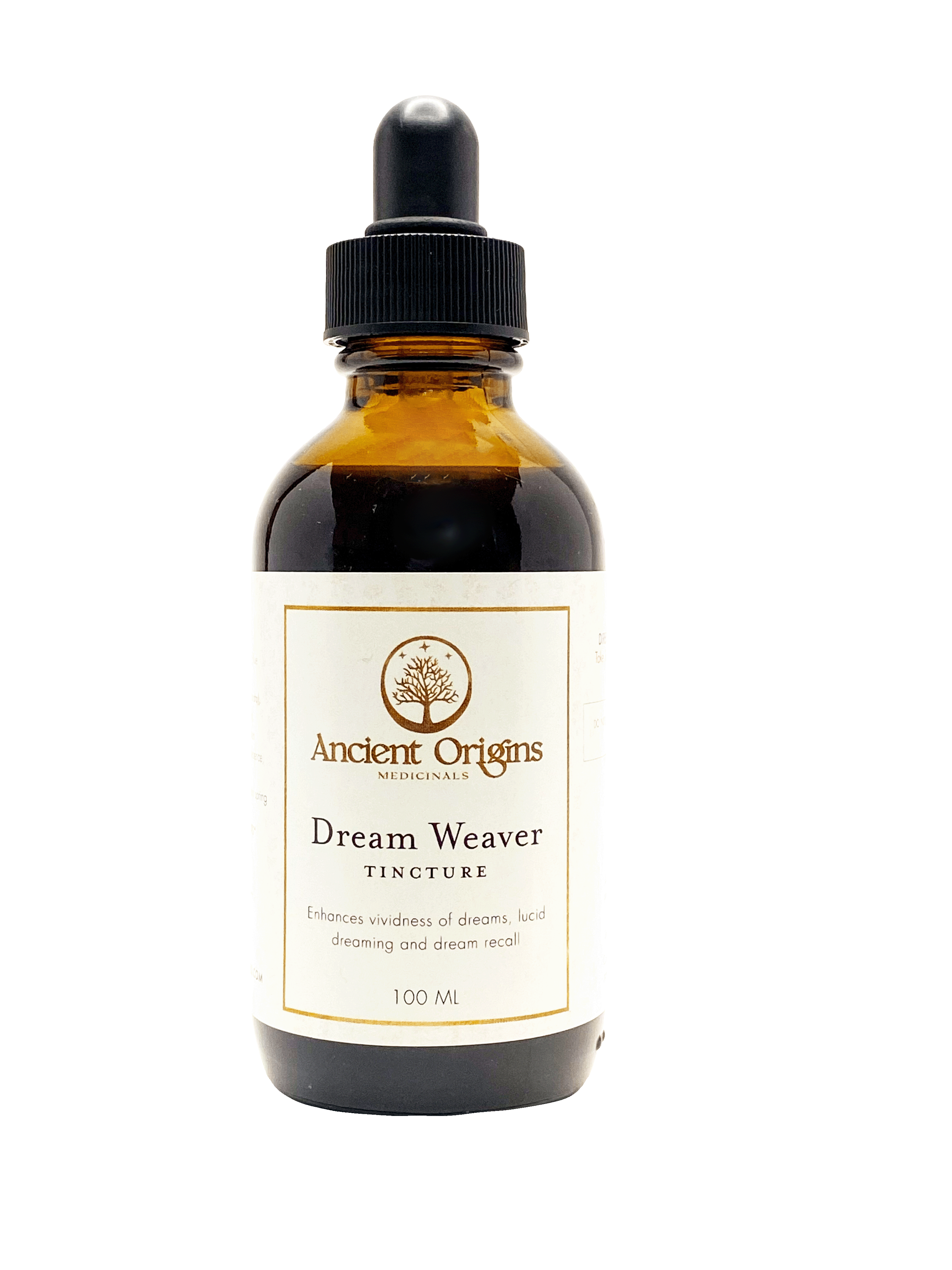 Dream Weaver Tincture – Ancient Origins Apothecary