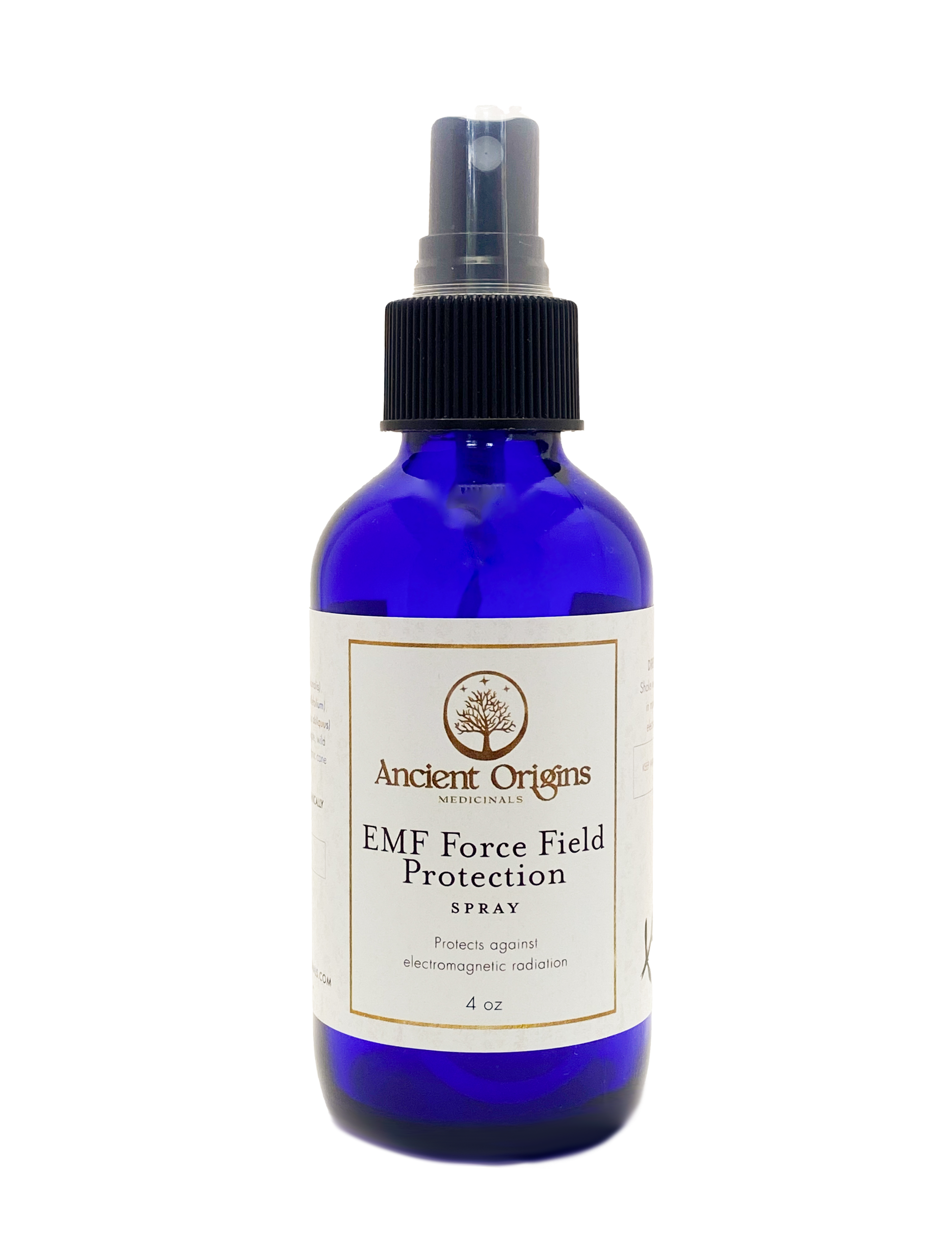 EMF Force Field Protection Spray – Ancient Origins Apothecary